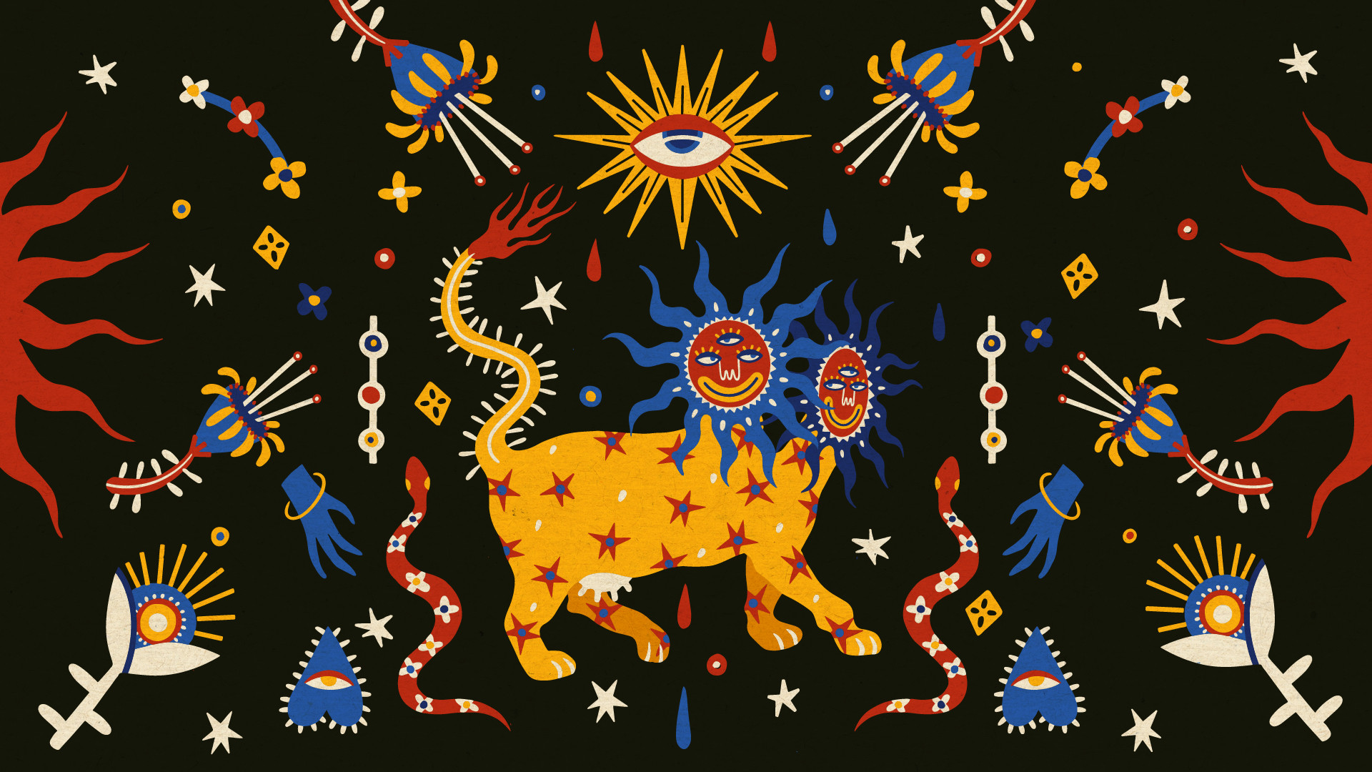 Amanda Lobos | Illustrator + Designer