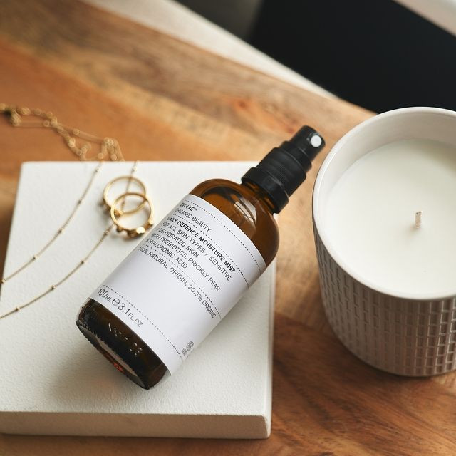 Evolve Organic Beauty Daily Defence Moisture Mist 100ml – The Organic Store