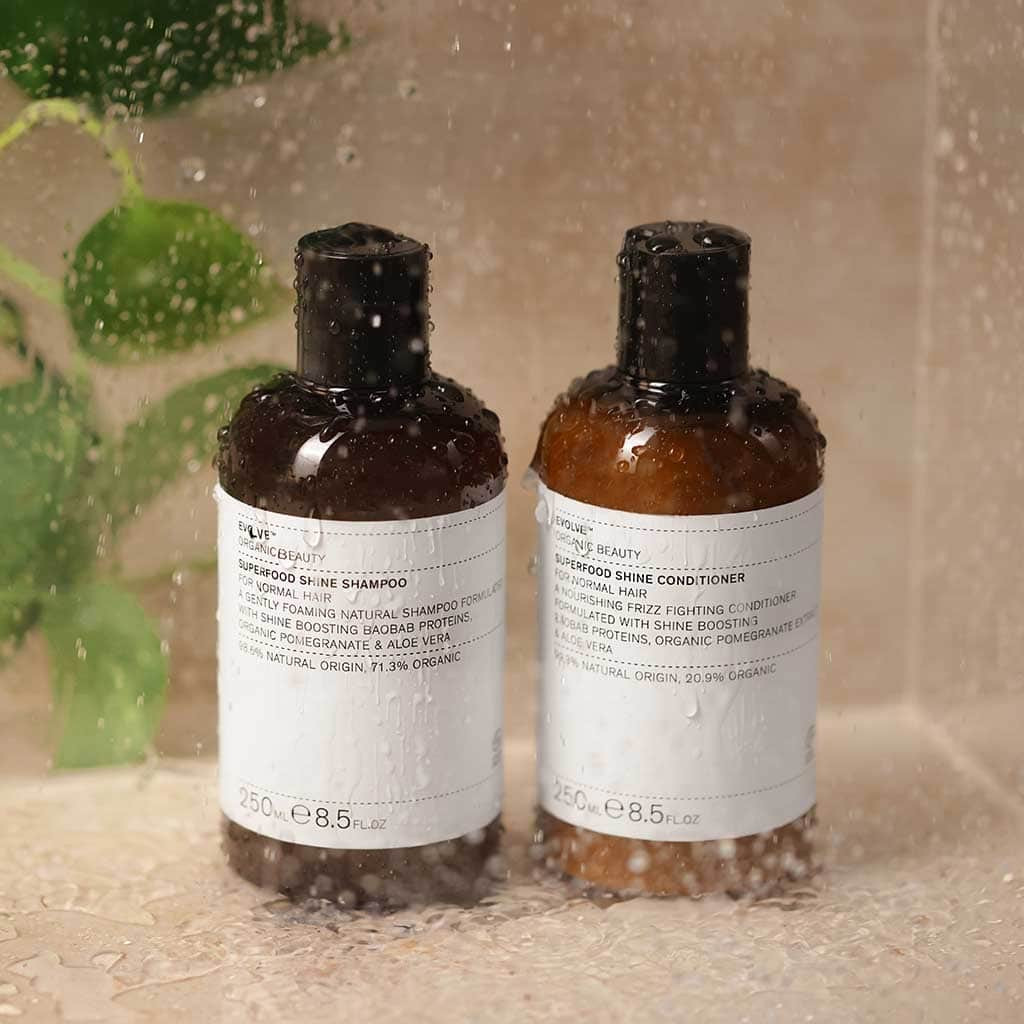Shop Best Organic Shampoo & Conditioner 2025 – The Organic Store