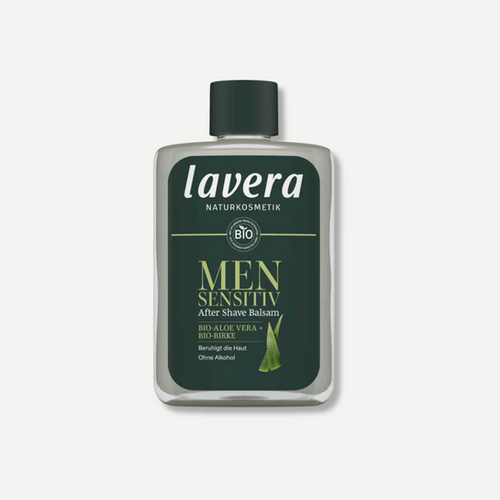 Lavera MEN Sensitiv After Shave Balm 100ml – The Organic Store