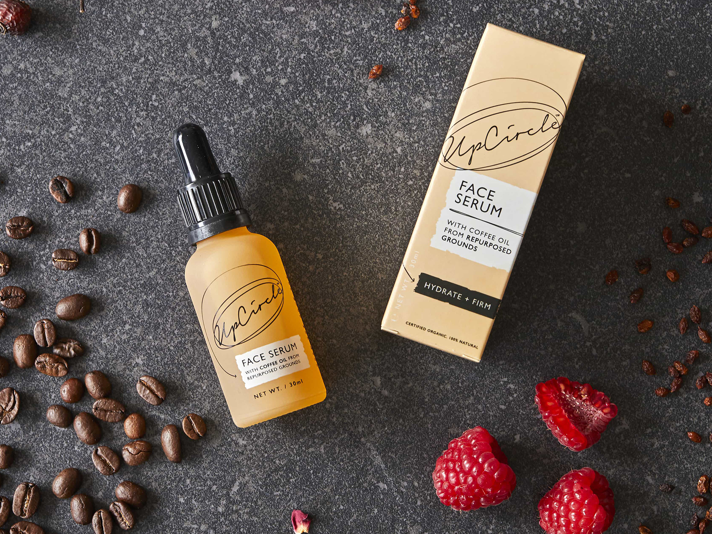 UpCircle Beauty ☕ | The Organic Store | Hong Kong