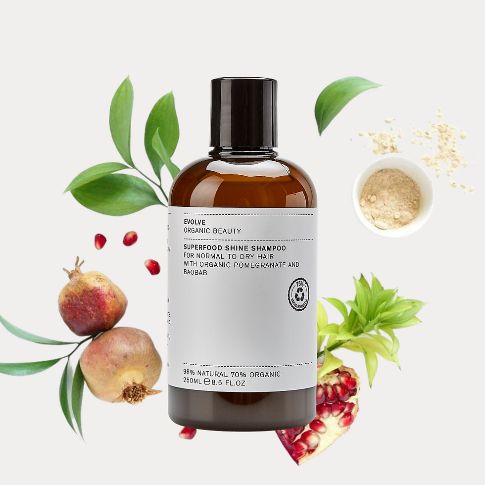 Shop Natural Shampoo and Conditioners 2024 – The Organic Store