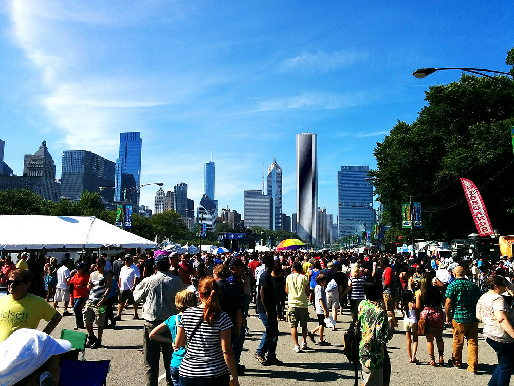 What is Bring Chicago Home?
