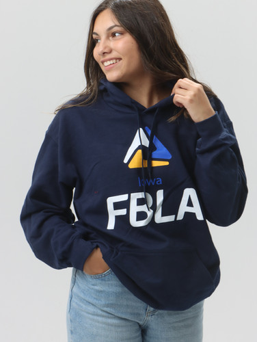 FBLA Hoodie | Iowa FBLA