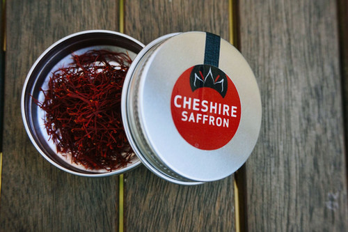 Multi-Award Winning Saffron | The Cheshire Saffron
