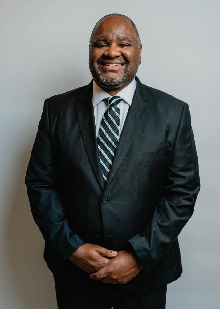 Carl Fuller, LMSW