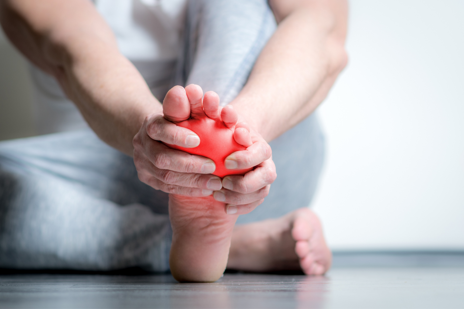 Foot Pain Relief & Plantar fasciitis