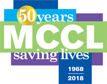 MCCL marks 50 years of saving lives