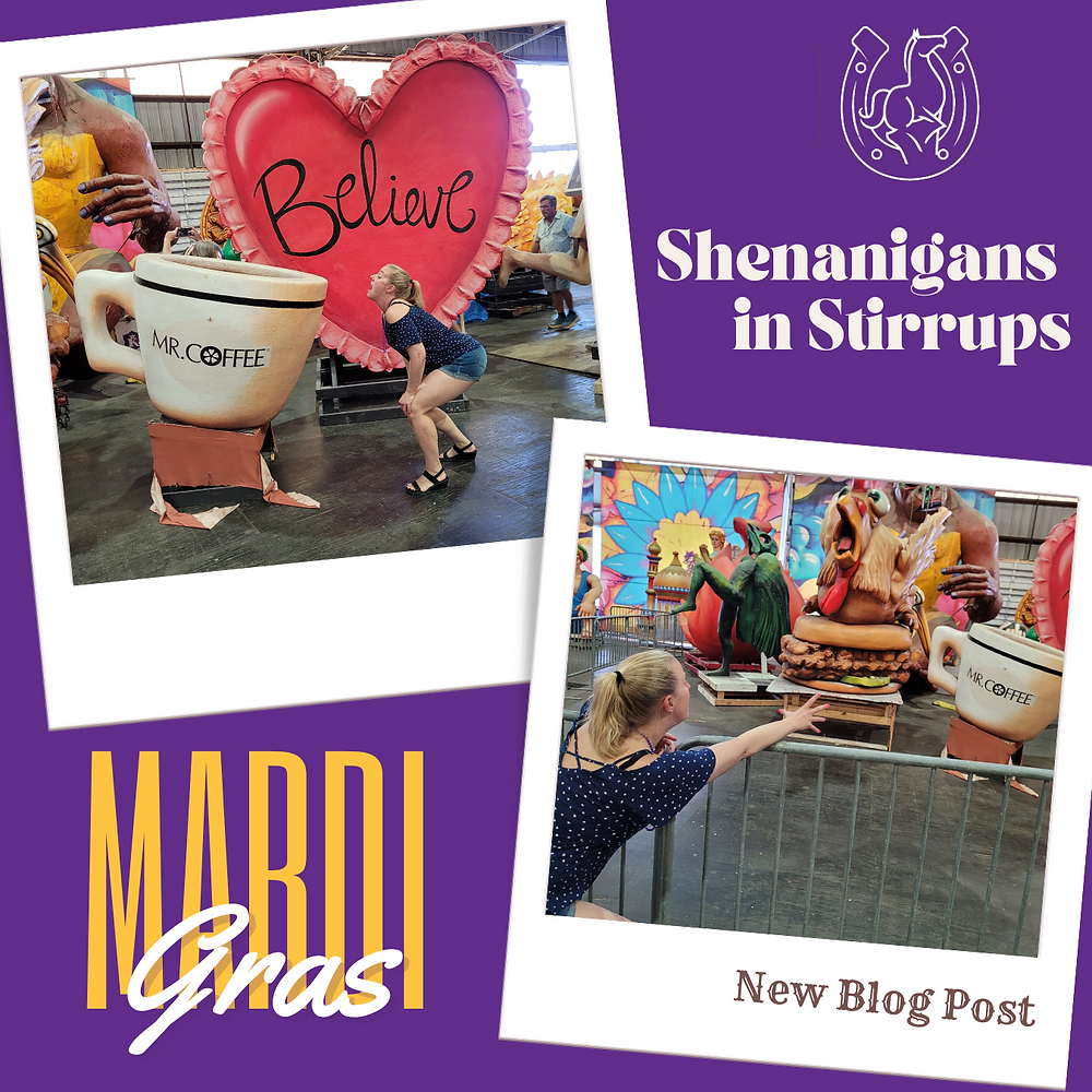 Mardi Gras Edition