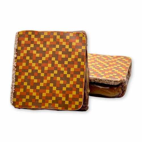 DigiCaramel Fudge Block | Guadalupe Trading Co