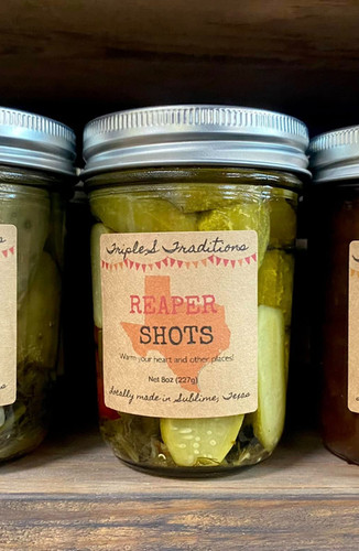Reaper Shots | Guadalupe Trading Co