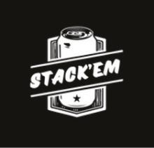 Stack 'Em | 2 Can Spring Loaded Insulator
