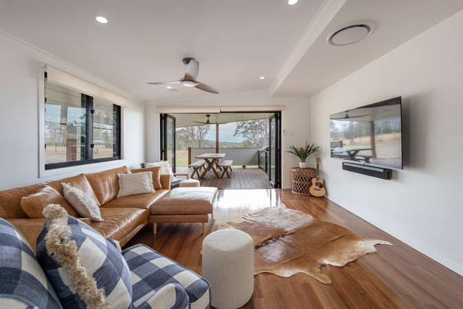 MACLEAN FARM STAY // Yamba Holiday Accommodation