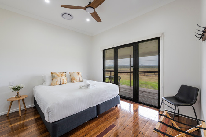MACLEAN FARM STAY // Yamba Holiday Accommodation
