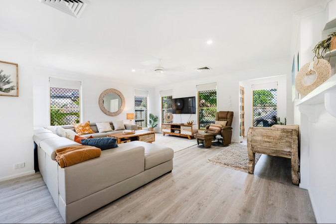 KAILANI BEACH HOUSE // Yamba Holiday Accommodation
