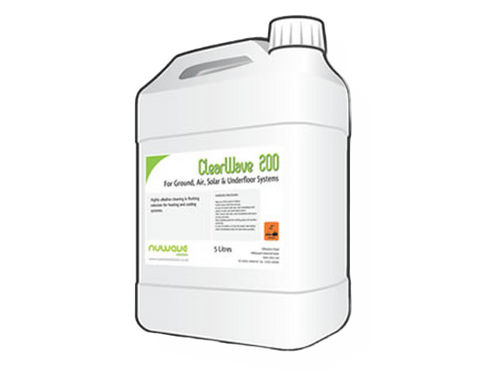 ClearWave 200 Cleaning & Flushing Solution | Bonnymans