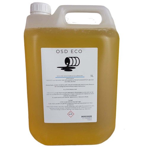 OSD ECO - Eco Friendly Oil Spill Deteregent | Bonnymans