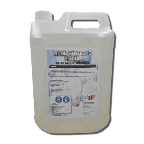 Mono Ethylene Glycol (MEG) | Chemical Supplies UK