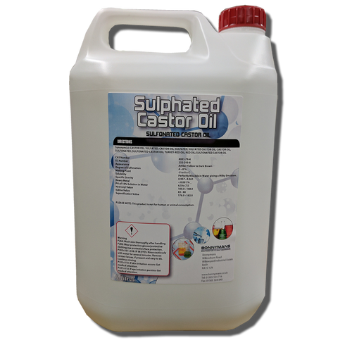 Sulphated Castor Oil | Bonnymans