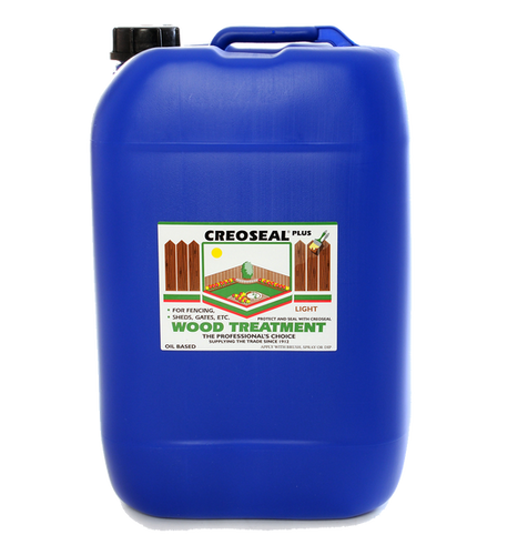 Creoseal - Creosote substitute - Oil based wood preserver | Bonnymans