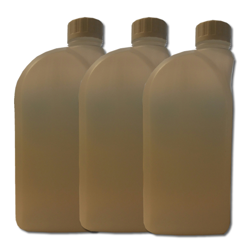 1 litre Natural Contour Container | Bonnymans