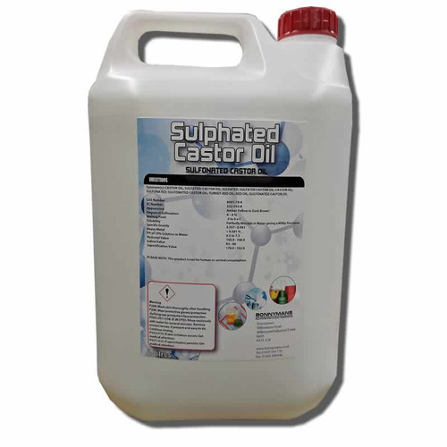 Sulphated Castor Oil | Bonnymans