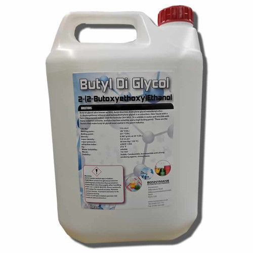 Butyl Diglycol - Diglycol Monobutyl Ether | Bonnymans