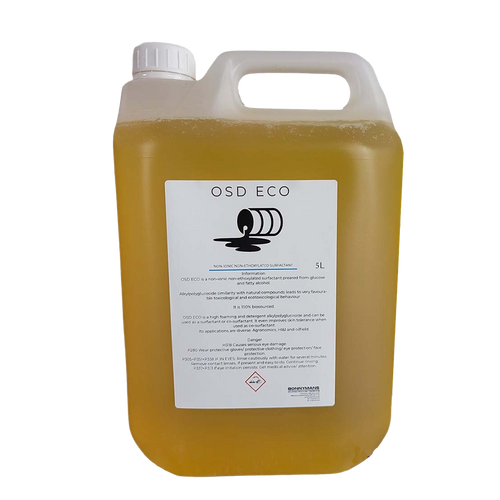 OSD ECO - Eco Friendly Oil Spill Deteregent | Bonnymans