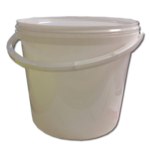 1 kg Pail/Bucket With Lid | Chemical Supplies UK