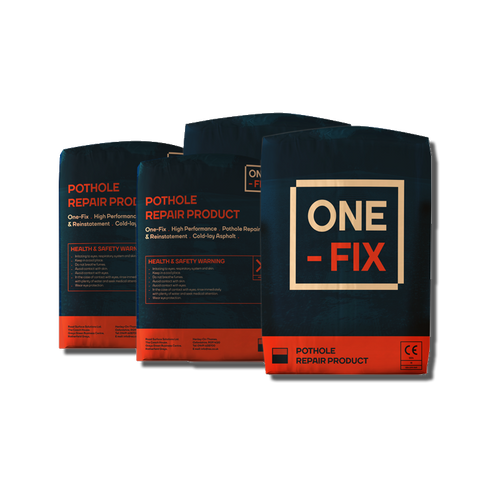 One - Fix - Instant Pothole Repair | Bonnymans