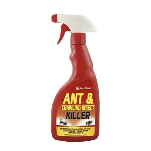 PestShield 500ml Ant & Crawling Insect Killer Spray | Bonnymans