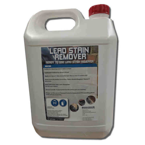 Soft Wash, Lead Stain Remover | Bonnymans