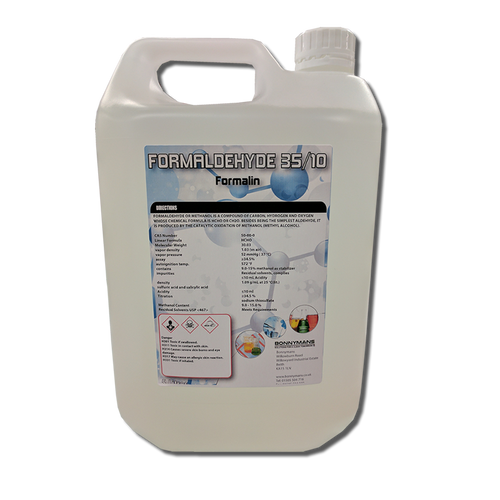 Formalin - Formaldehyde 35/10 | Bonnymans