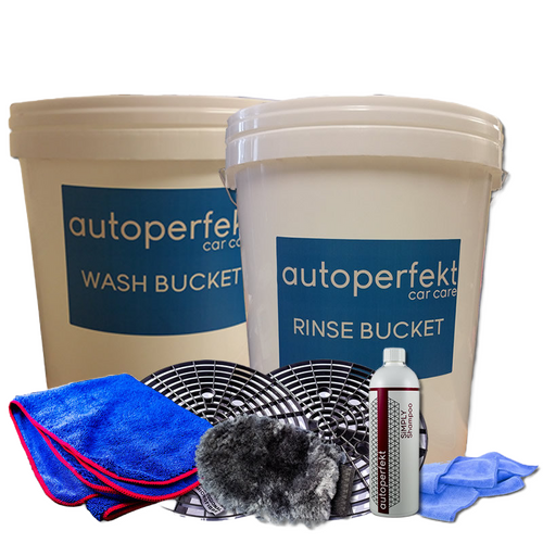 2 Bucket Wash Kit | Bonnymans