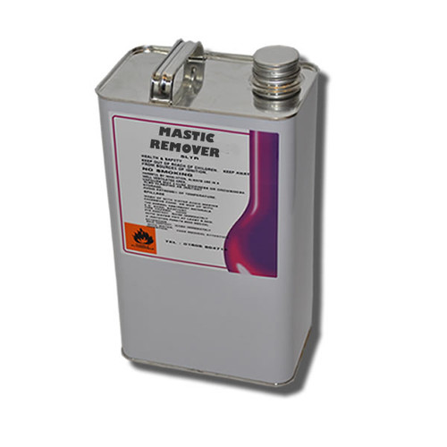 Mastic & Silicon Remover, solvent cleaner | Bonnymans