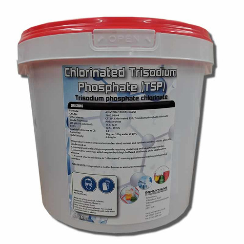 Chlorinated Trisodium Phosphate (TSP) | Bonnymans