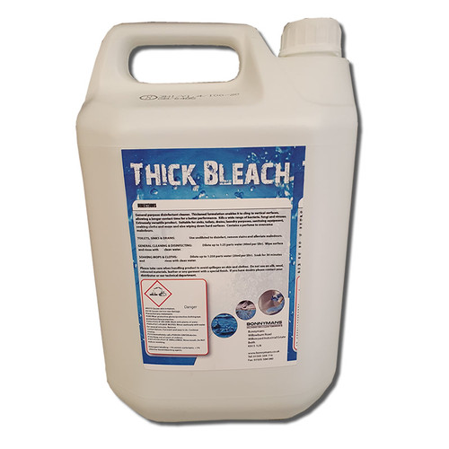 Strong Thick Bleach | Bonnymans