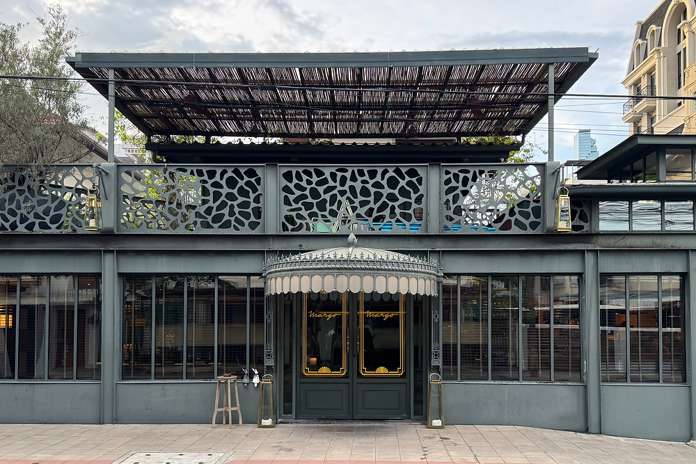 French Bistro Margo Bangkok, the New Adventure of Chef Wilfrid Hocquet