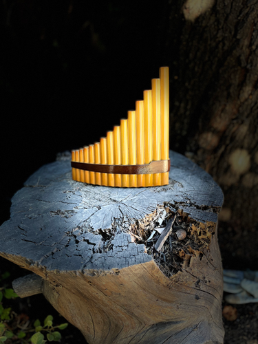 Complete Pan Flute Beginner's Set | The Pan Flute Store