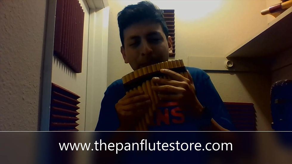 Pan Flute Store | Beginners Pan Flutes