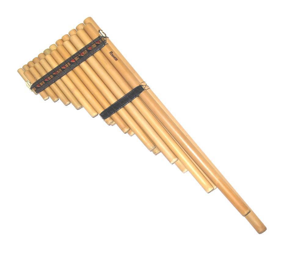 Short Zampoña Manual