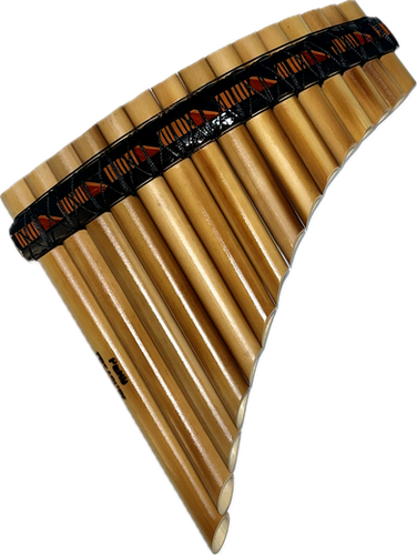 Tinkuy - 15 Pipes - G major | The Pan Flute Store