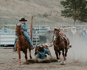 Tobacco Valley Rodeo Association | Rodeo | Eureka, MT, USA