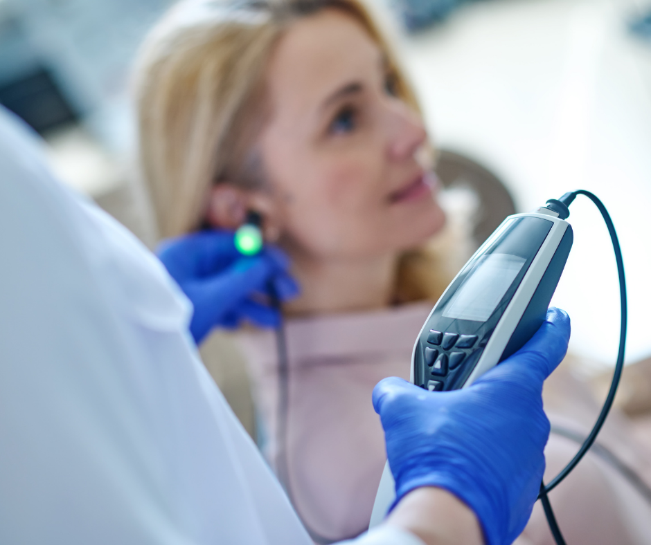 ASSR (Auditory Steady-State Response) Testinin Avantajları ...