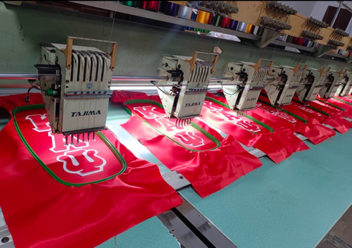 Custom line jackets | DAP Greek Warehouse