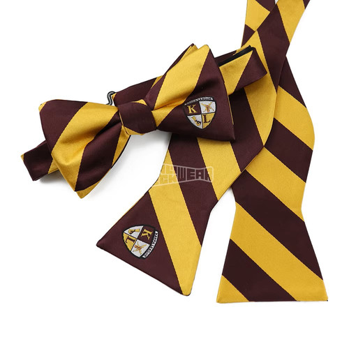 Kappa League Bow tie | DAP Greek Warehouse