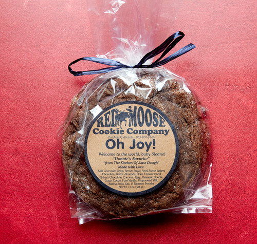 Oh Joy! | Red Moose Cookie Com