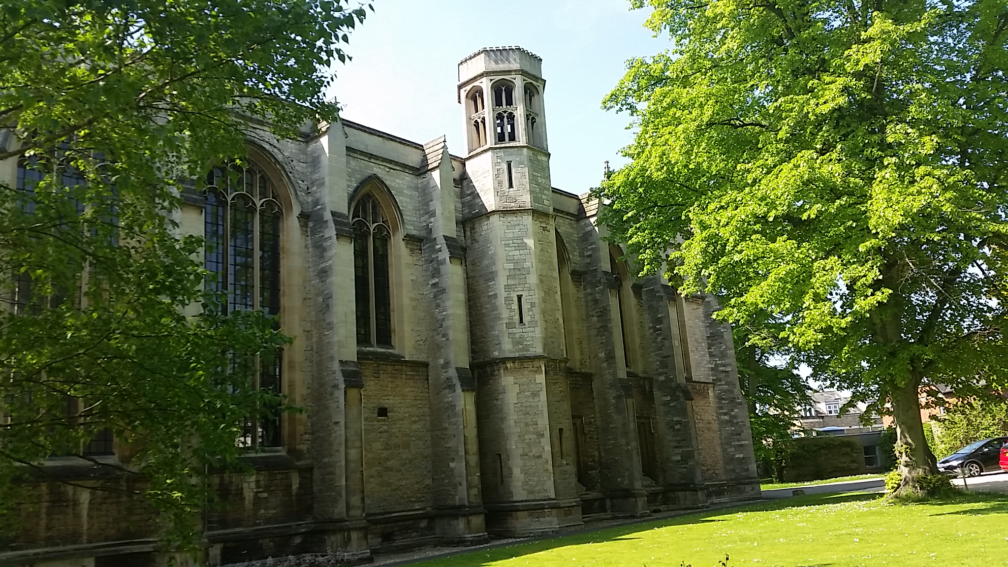 The Greyfriars | Oxford