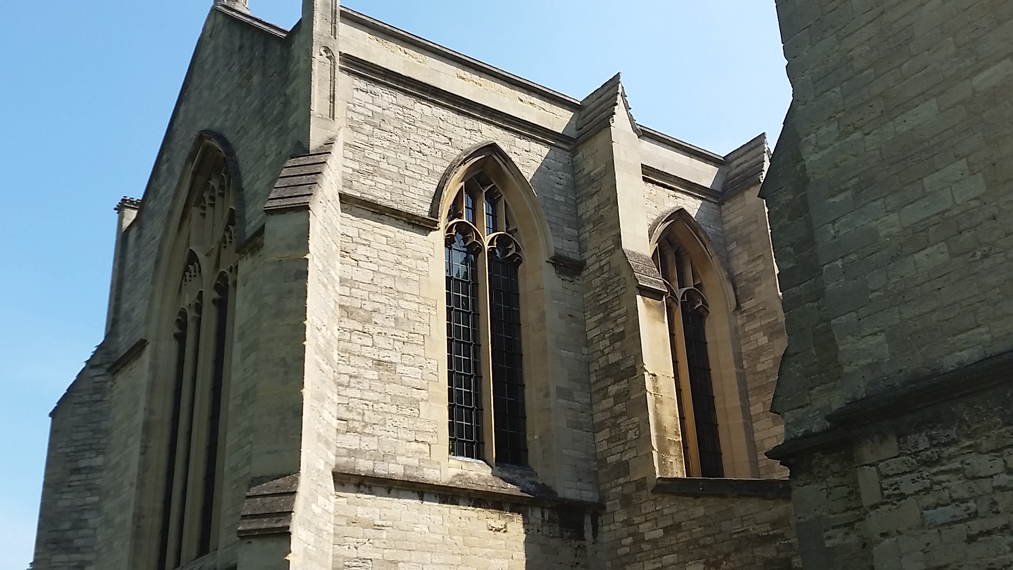 The Greyfriars | Oxford