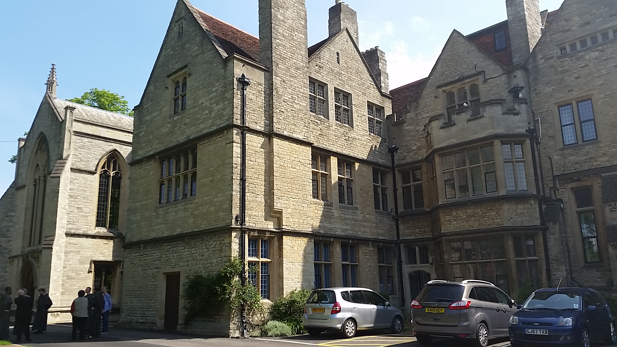 The Greyfriars | Oxford